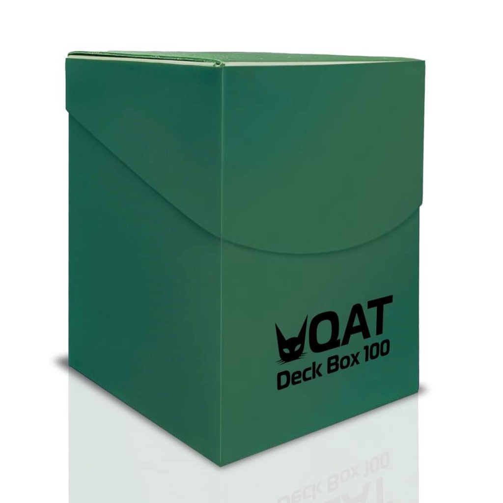 [QAT] Deck Box 100 Starter Series with Deck Divider | Shopee Philippines