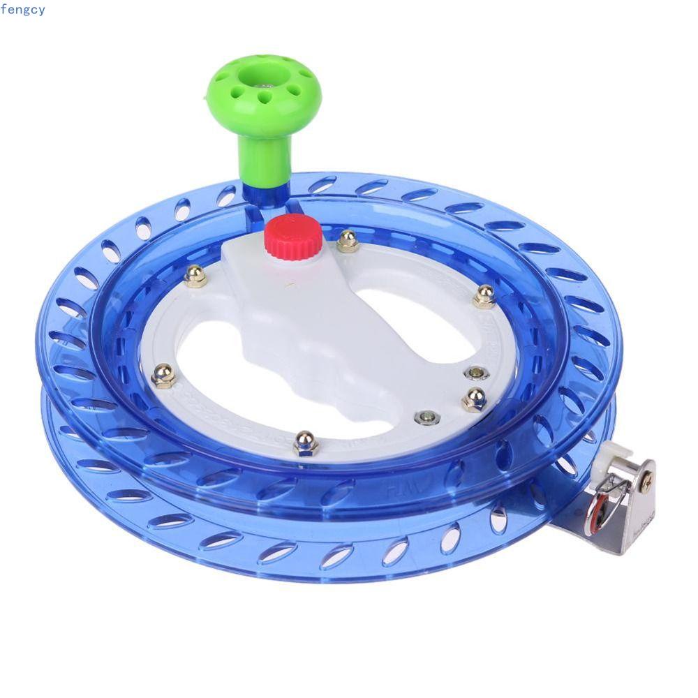 FENGCY Kite Reel Winder Fly Tool with 200m/300m wire Kites Accessories ...