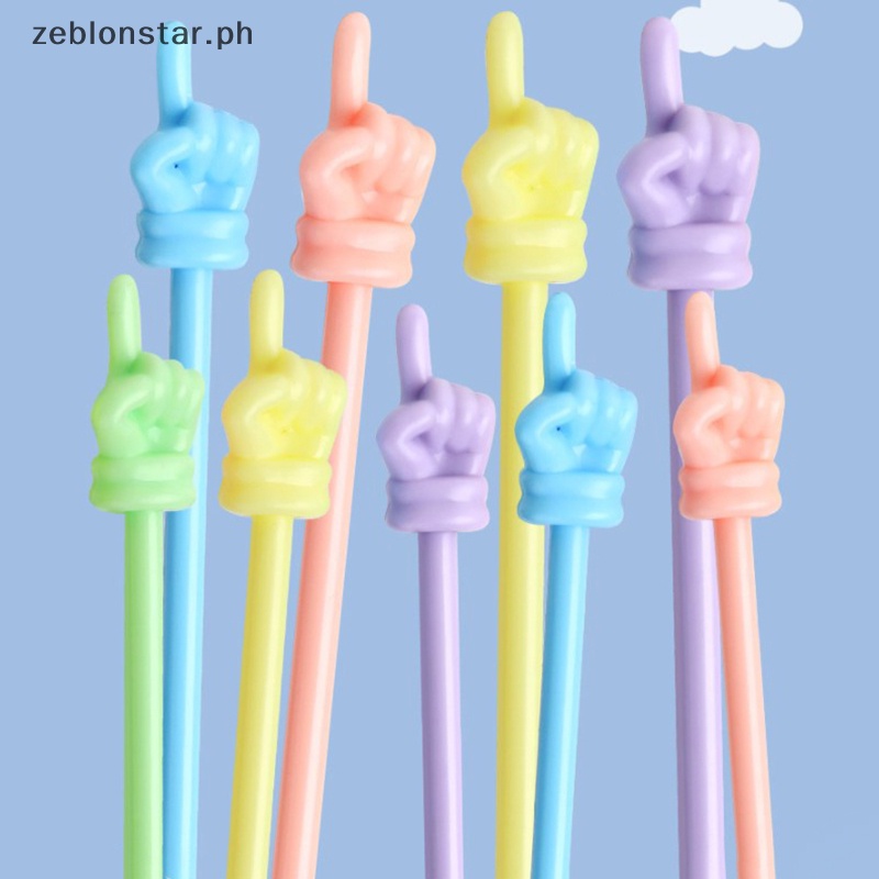 【ZT】 10Pcs Teaching Pointer Finger Reading Stick Point Picture Book ...