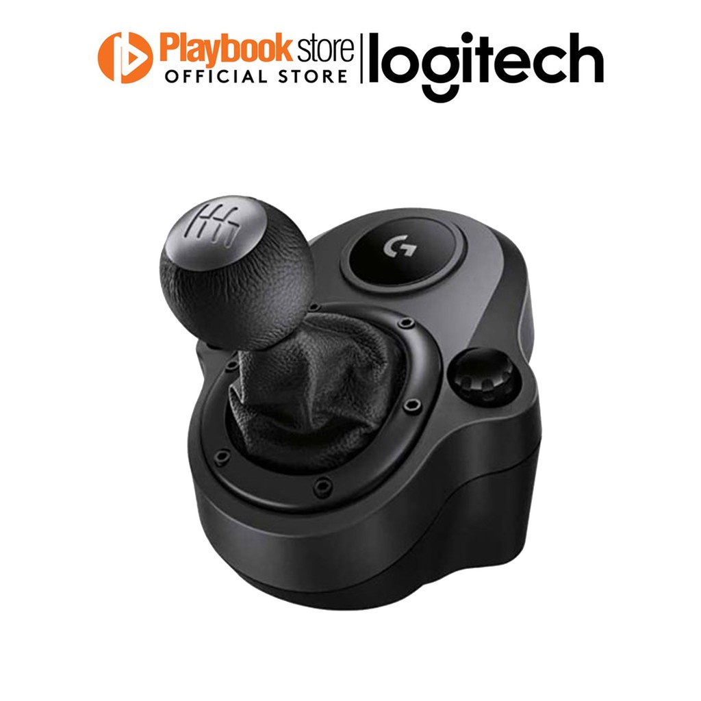Logitech Driving Force Shifter For G923, G29 and G920 Racing Wheels ...