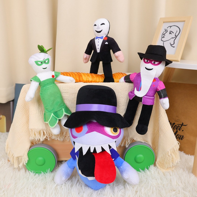 New product ROBLOX BREAK IN 2 Robot Escape 2 game peripheral villain ...