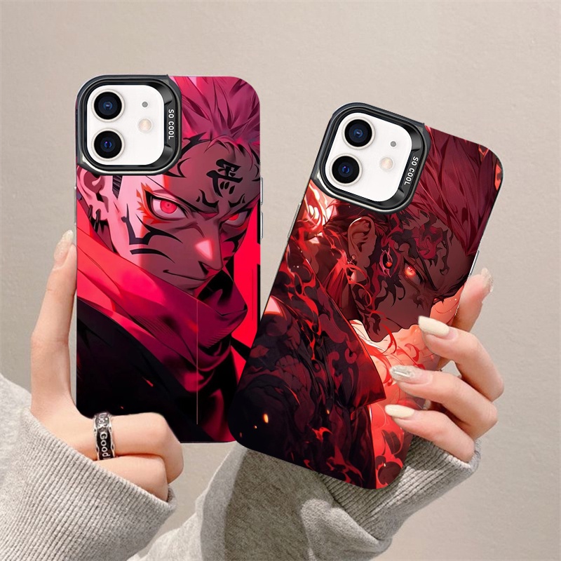 Jujutsu Kaisen Itadori Yuji Case for IPhone 16 15 14 13 12 11 15 Pro ...