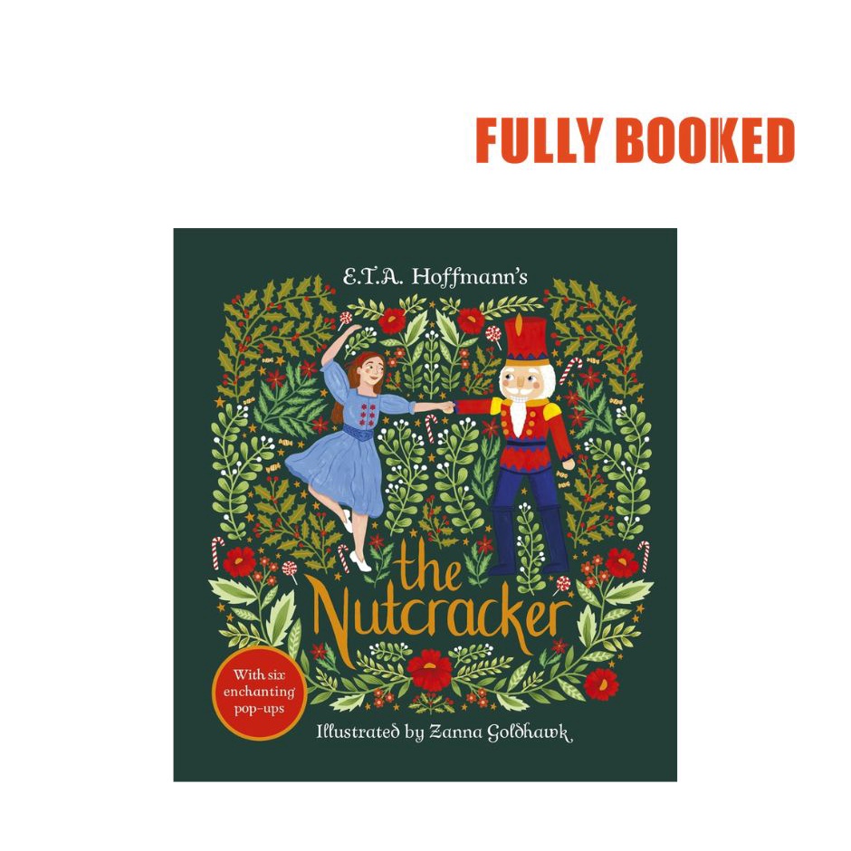 The Nutcracker: with six enchanting pop-ups (Hardcover) by E. T. A ...