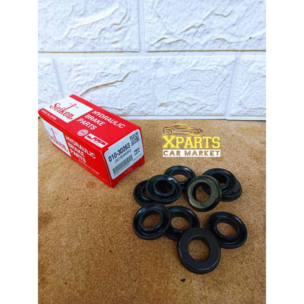 Rear Brake Rubber Mitsubishi Colt Diesel PS100 SC 30263 R 1 1/8 sc30263 ...