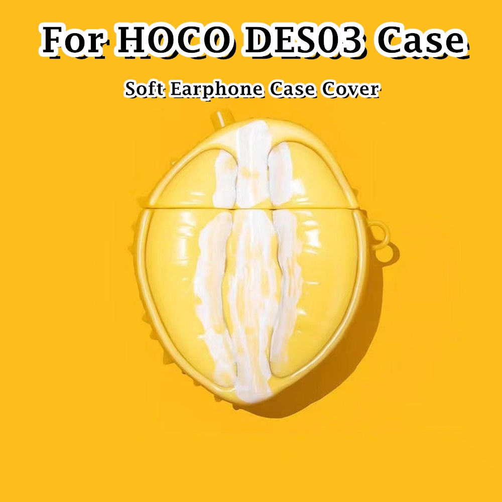 【Future star】For HOCO DES03 Case Tide Cool Cartoon Series Soft Silicone ...