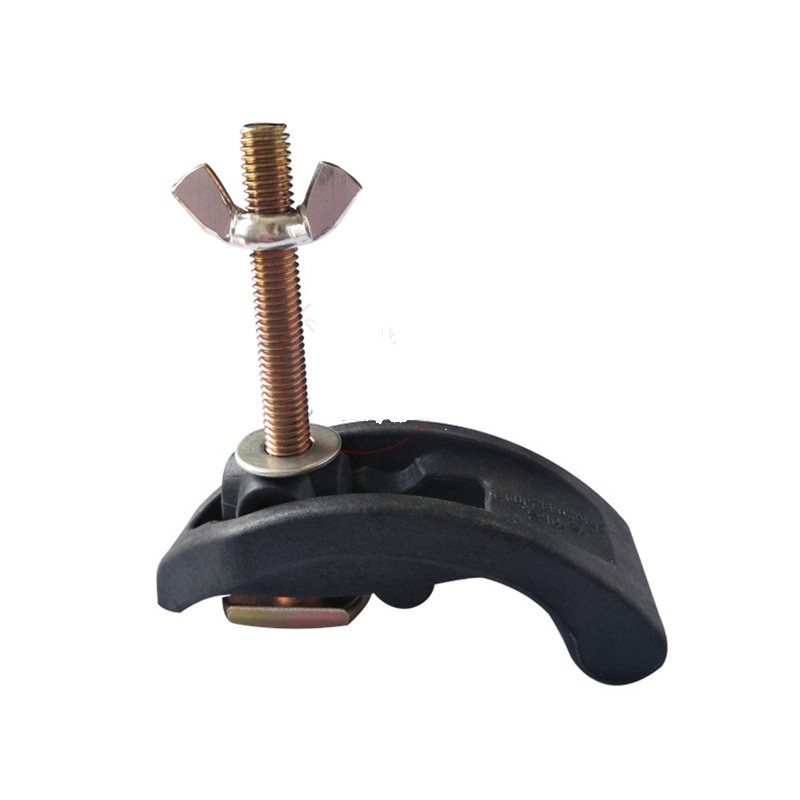 85mm Bow Plate Sets CNC Engraving Machine Parts Pressure Plate Clamp ...