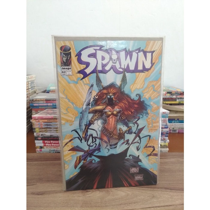Spawn Comics 62 Image Comic | Shopee Philippines