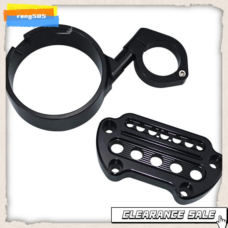 For Harley Sportster XL883 XL1200 Iron 883 Motorcycle Side Mounted ...