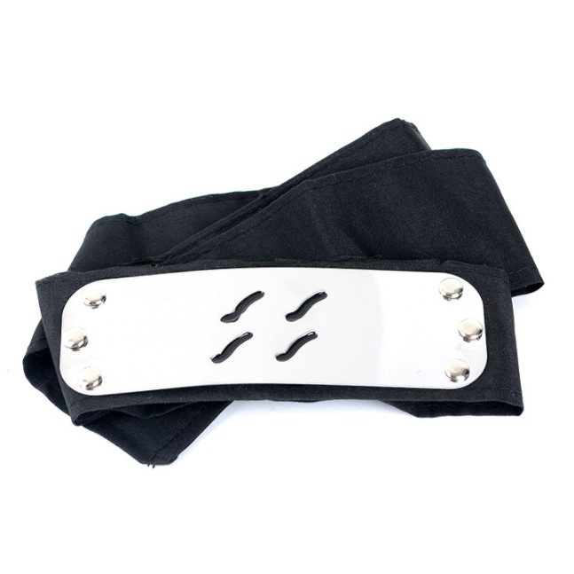 ♞Naruto Headband Akatsuki Members Cosplay Costume Uchiha Itachi ...