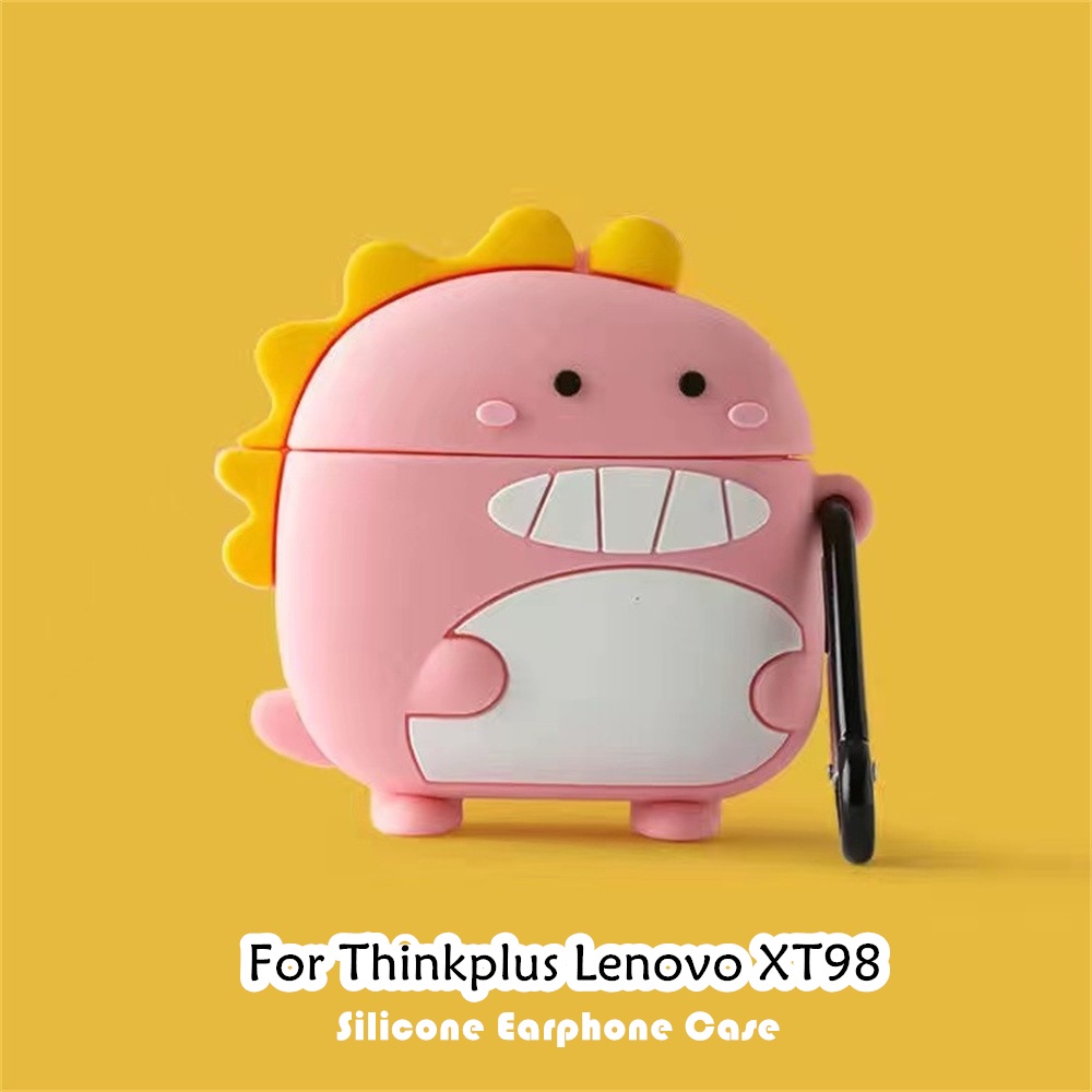 【Fast Shipment】For Thinkplus Lenovo XT98 Case Cartoon Creative Soft ...