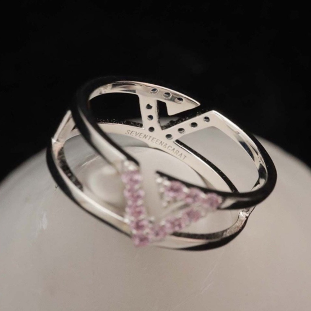 Kpop Idol SEVENTEEN Fashion Ring JEONGHAN THE8 HOSHI DK WONWOO Fans ...