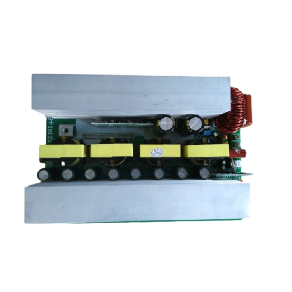 12V to 220V Invertor Pure Sine Wave Inverter Circuit Board 1500W Driver ...