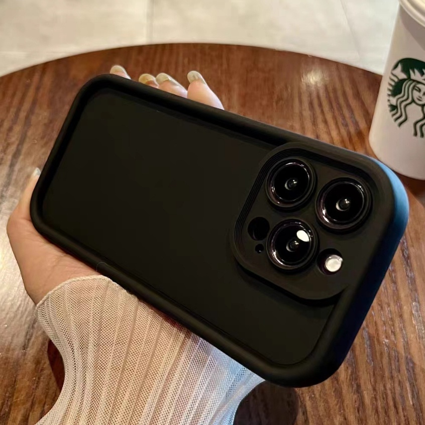 Candy Color Soft Silicone Case For OPPO A18 A78 A17 A9 A5 A98 A12 A15 A16 A55 A31 Realme C11 C25 ...