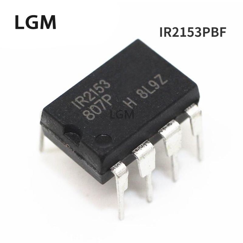 5/2/1Pcs Original IR2153PBF DIP-8 IR2153 600V IC New | Shopee Philippines