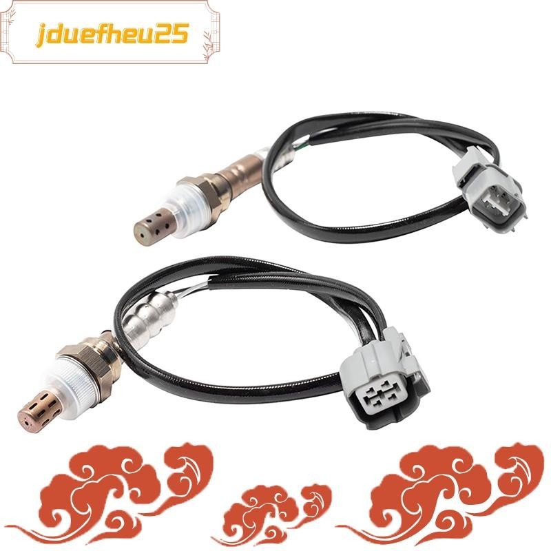 2 Pcs 234-4125 234-9005 Upstream Downstream Oxygen O2 Sensor for 2002 2003 2004 Honda CRV CR-V 2 ...
