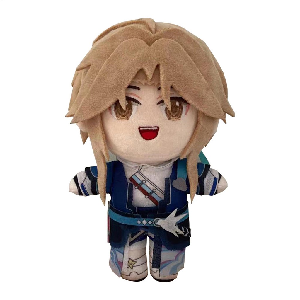 Honkai Star Rail Plush Game Plush Doll Game Figure Plushie 20cm Plush ...