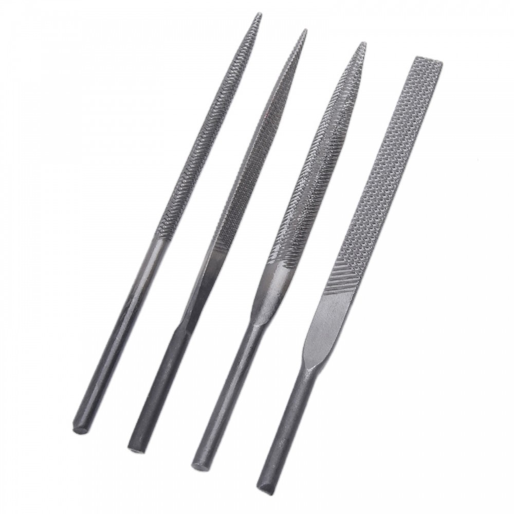 Files 5mm Flat File Small File Pneumatic File Blades AF-10 Pneumatic ...