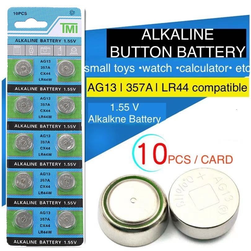 Shop lr44 battery for Sale on Shopee Philippines
