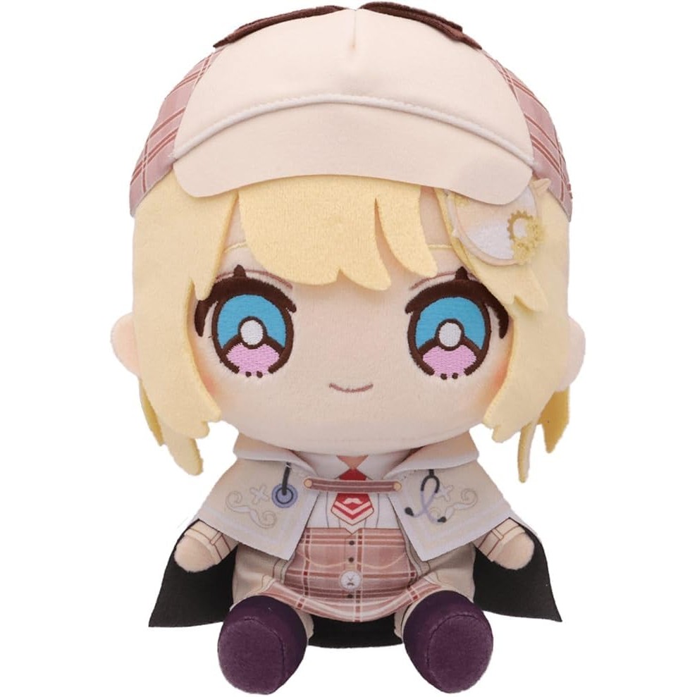 Hololive Friends with U Watson Amelia Plush Figure | Shopee Philippines