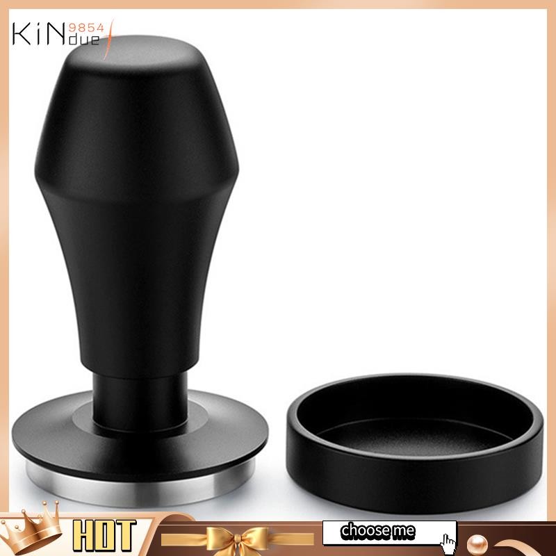 【kindue9854f】Balance Constant Force Stainless Steel Coffee Tamper ...