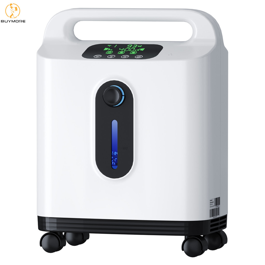 【Local Delivery COD】BUYMORE Portable Oxygen Generator Oxygen ...