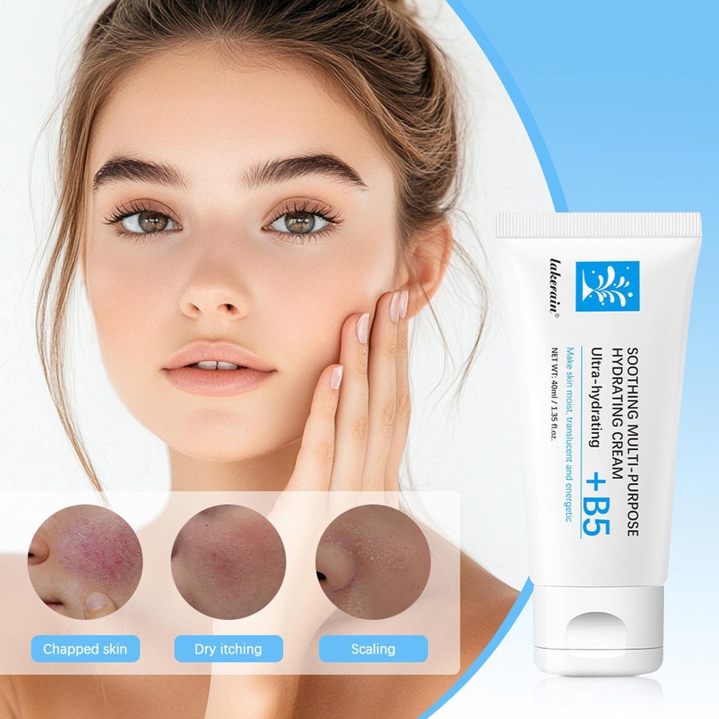 B5 Cream Soothing B5 Repair Moisturizing Cream Multi Purpose Cream Body ...