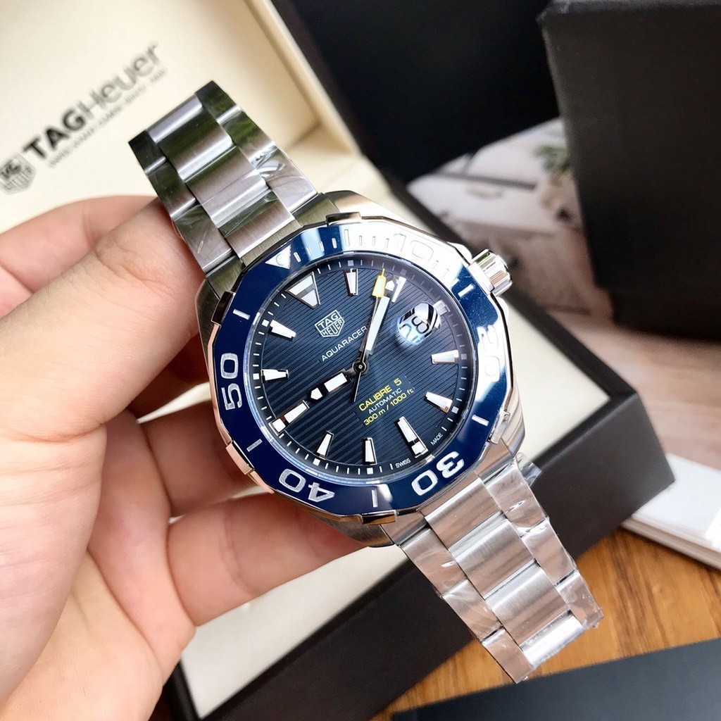Tag_Heuer Race Submarine series is equipped with Swiss automatic ...