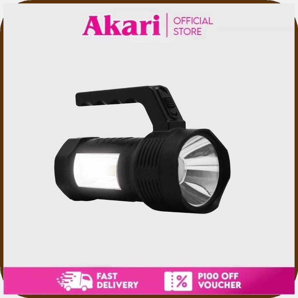 Akari[S,Rechargeable!J,LED!o,Flashlight+Side!o,Lantern!AE,(ARFL-K7788 ...