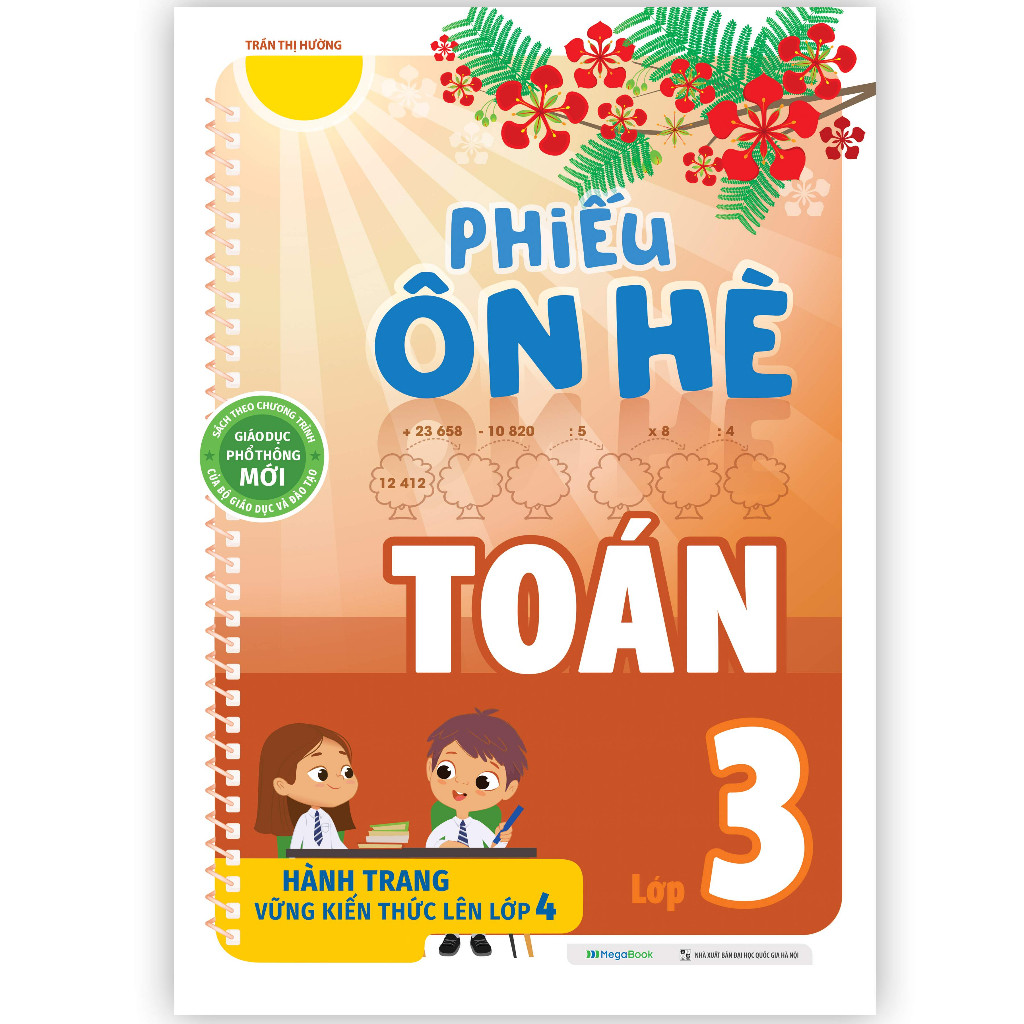 Grade 3 Math Summer Review Sheet Book] [Creative Bookstore] | Shopee ...