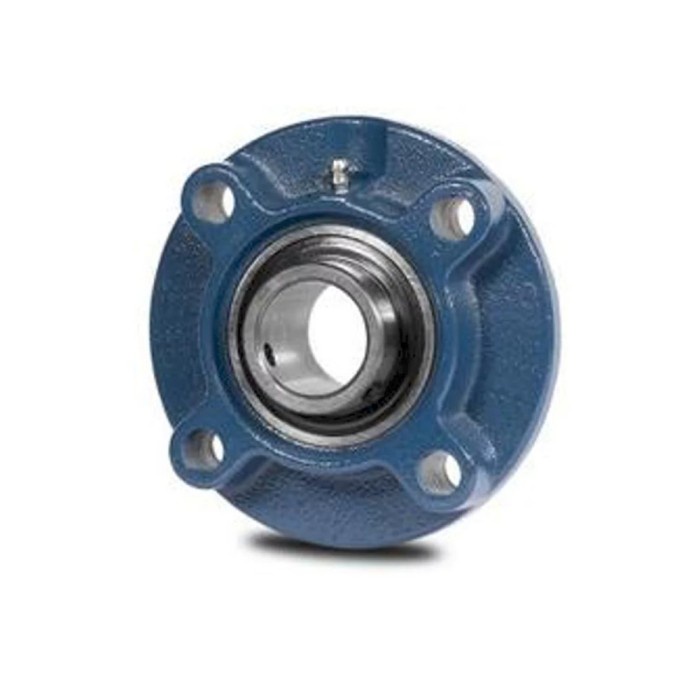 Pillow Block UCFC 206 NKN Axle Diameter 30mm Original Housing + Insert ...