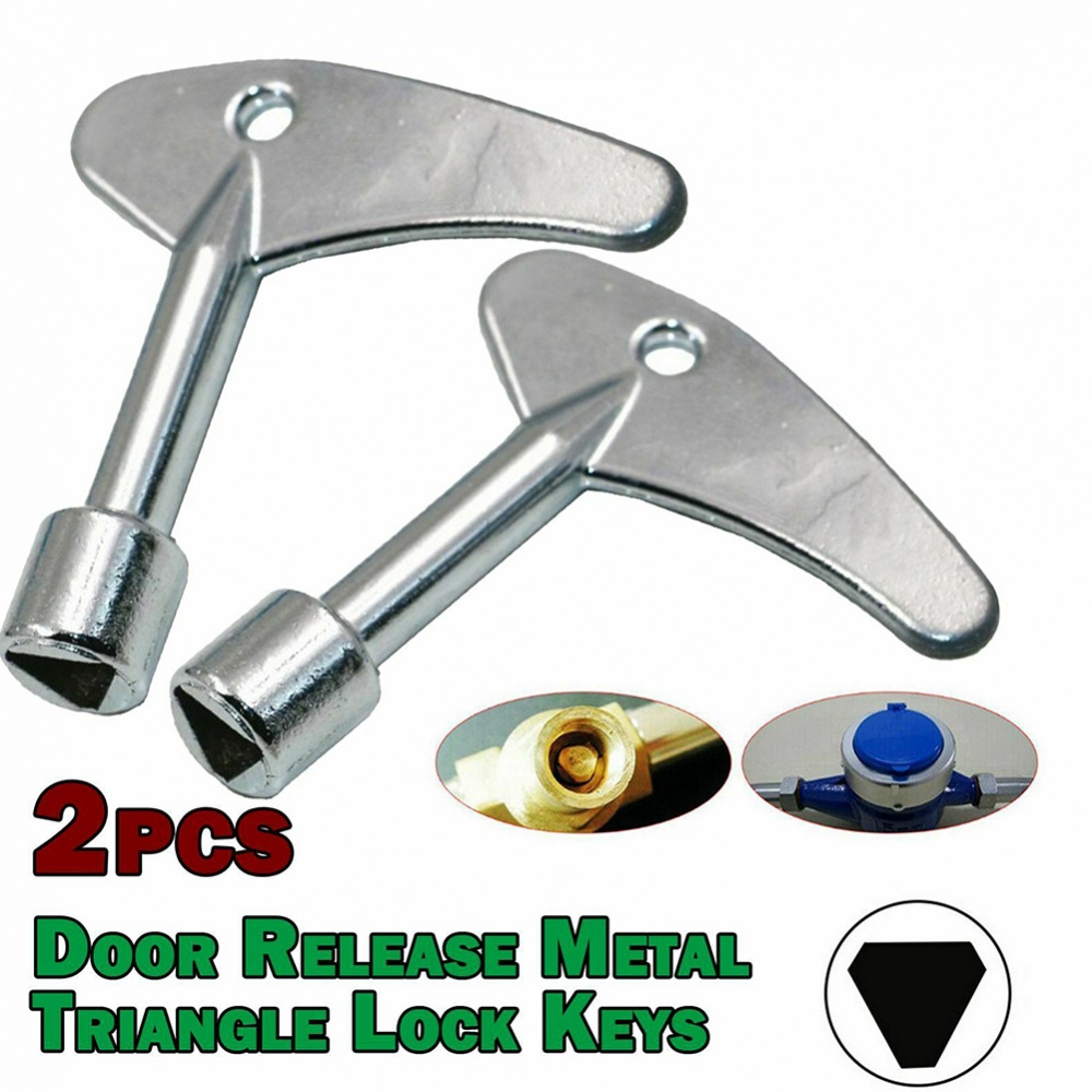 Valve Key 62*57mm Multi-purpose Water Meter Valve Key Maintenance ...