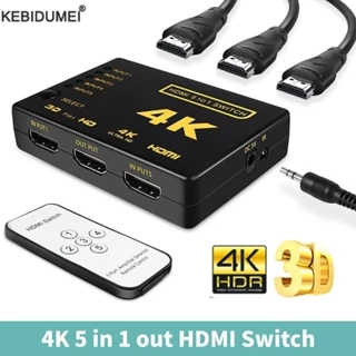 Shop hdmi switcher for Sale on Shopee Philippines