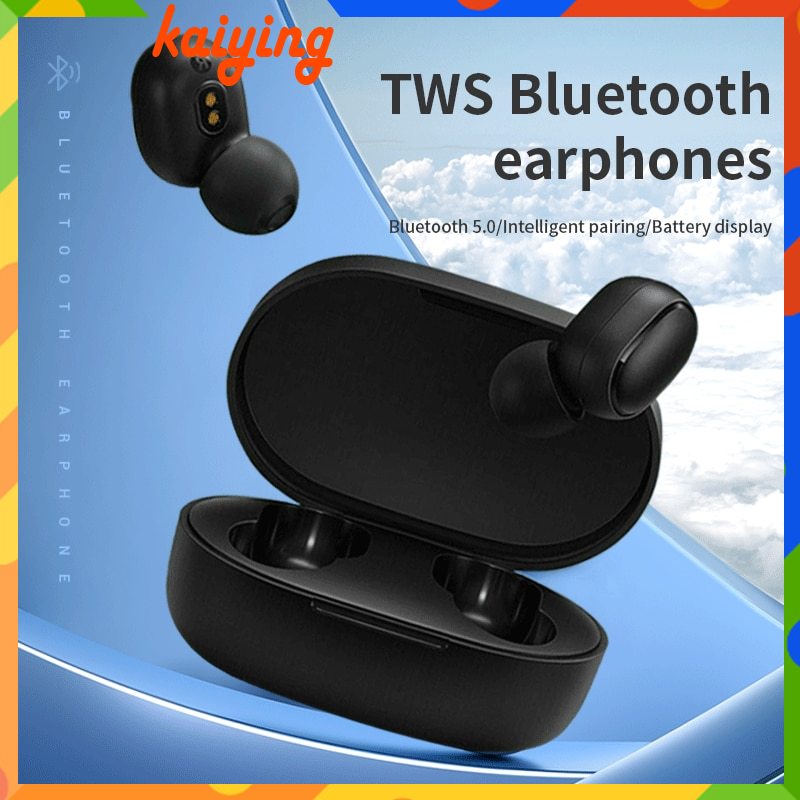 A6s Bluetooth Earphones Tws In Ear Bluetooth 5 0 Running Sports Stereo ...