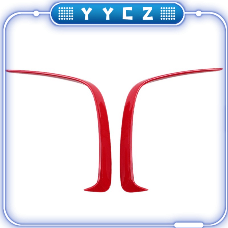 Used for 13-18 Mercedes-Benz W176 A Class A200 A250 A45 AMG red rear ...