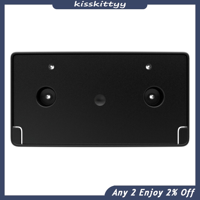 Kisskittyy Car Front License Plate Bracket Replacement 68274219AD ...