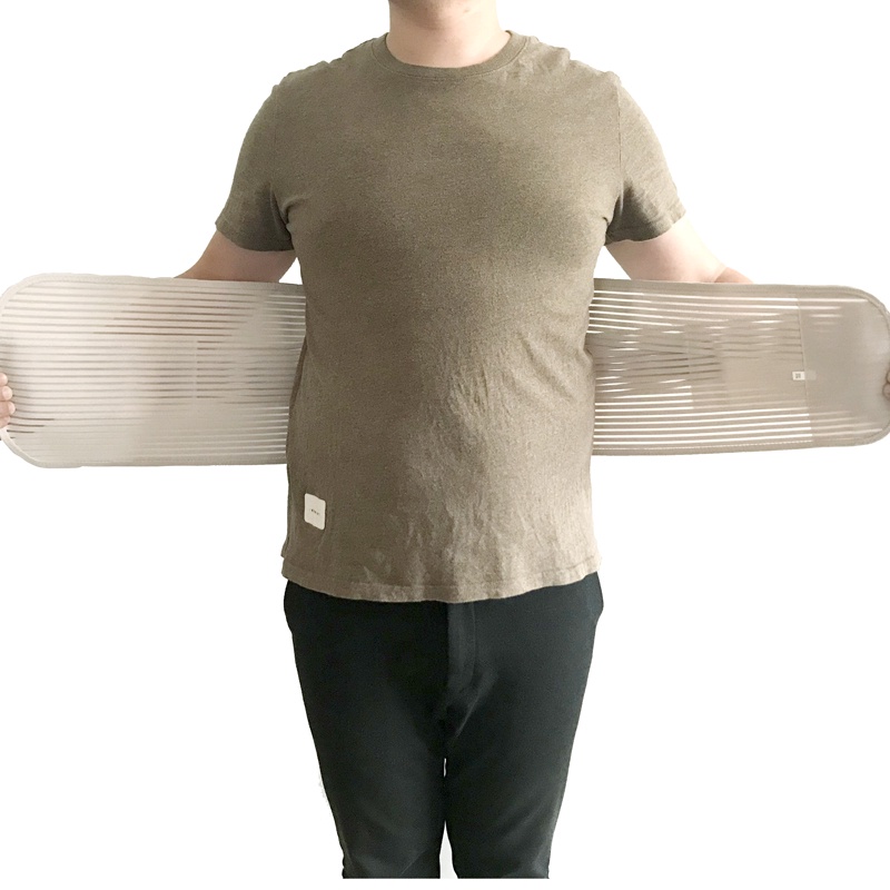 XXL Plus Size Bariatric Abdominal Stomach Binder Obesity Girdle Belt ...