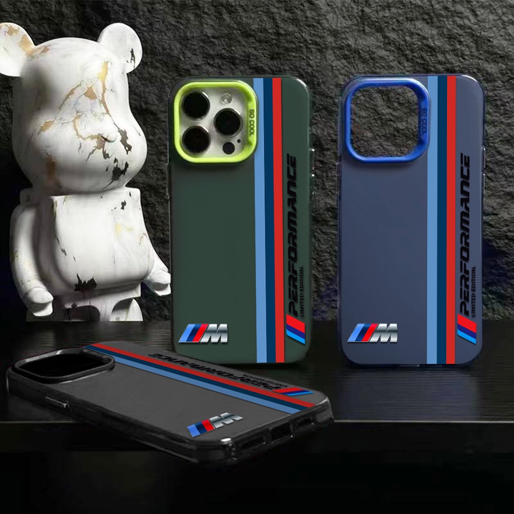 BMW car SUPREME good luck Spider-Man brand luxury mobile phone case ...