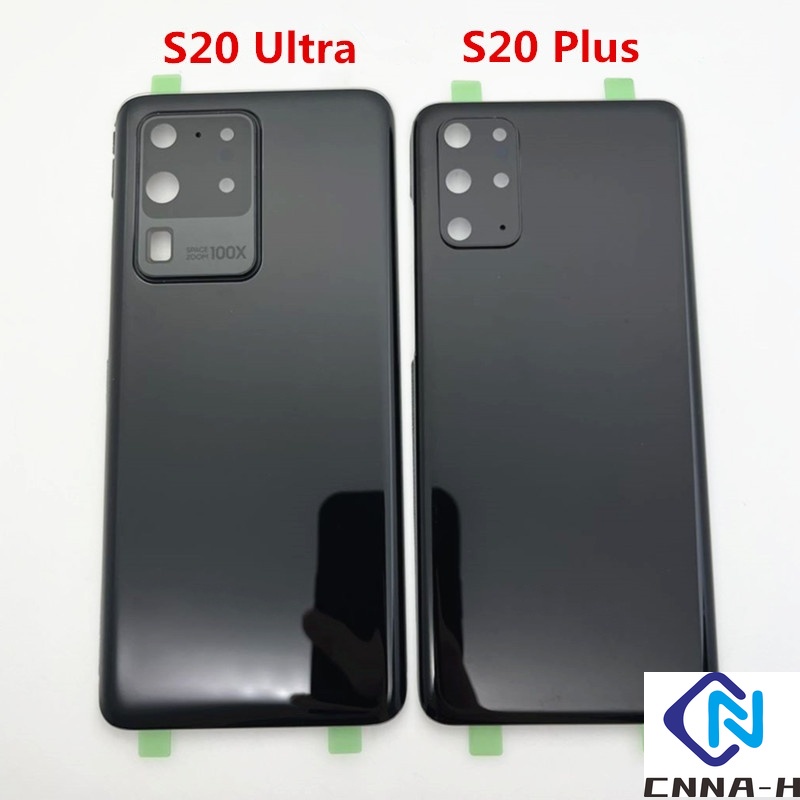 For Samsung Galaxy S20 Plus / S20 Ultra G980 G985 Battery Back Cover 3D ...