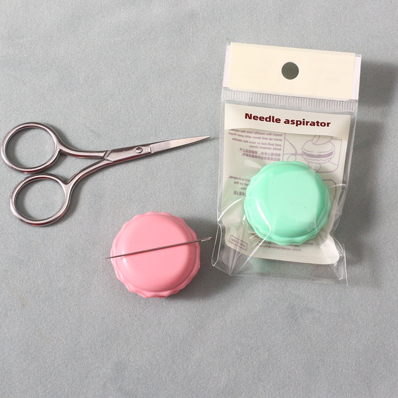 Needle Suction Machine Macaron Color Needle Grinding Machine Needle ...