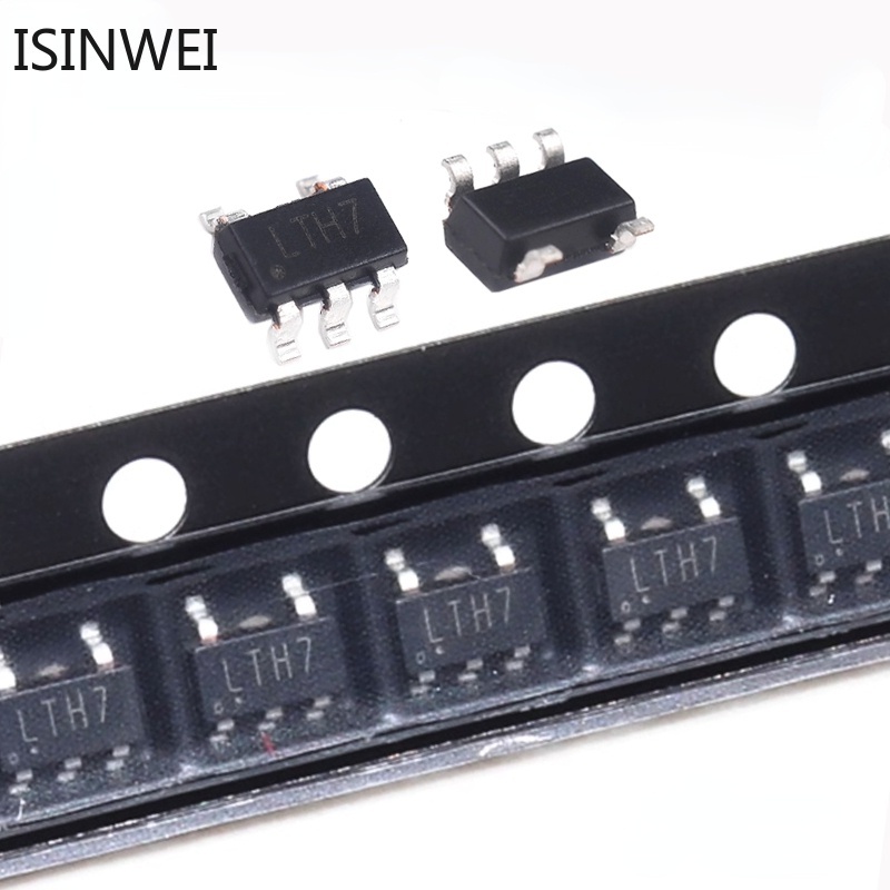 20pcs/lot LTC4054 SOT23-5 Making LTH7 LTC4054ES5 Lithium Battery ...