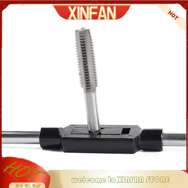 XINFAN 1 Set ABN Metric SAE Standard Tap and Die 60-Pieces Rethread Set ...