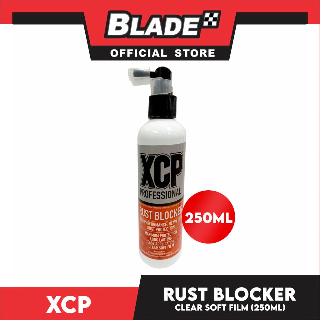 XCP Professional Rust Blocker Original Spray 250ml | Shopee Philippines