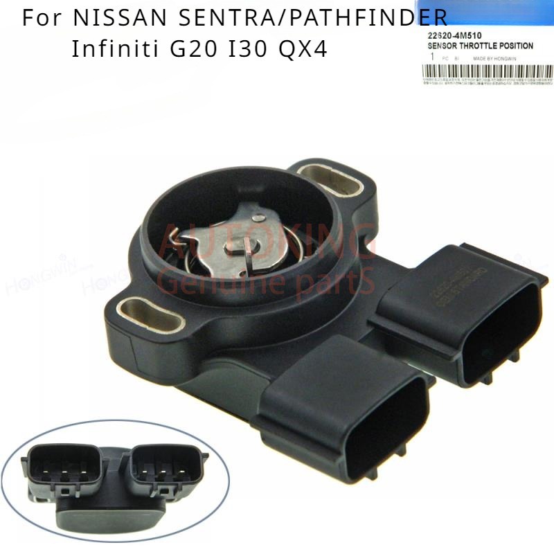 Throttle Position Sensor TPS Sensor for NISSAN SENTRA/PATHFINDER ...
