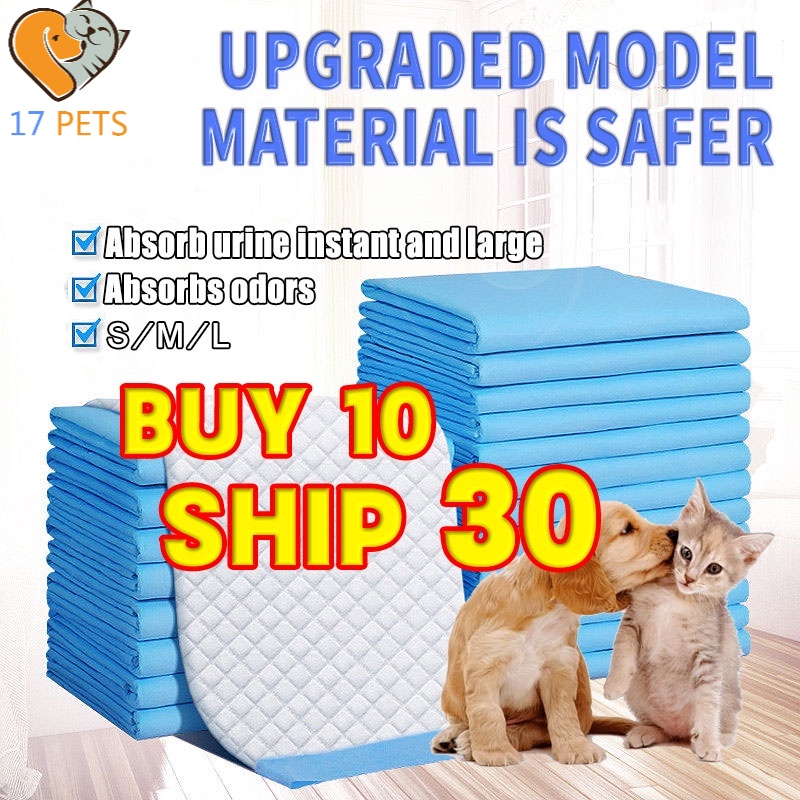 Pet Pee Pad Dog Pee Training Pad Cat Pee Pad Pet Wee Pee Poop Training ...