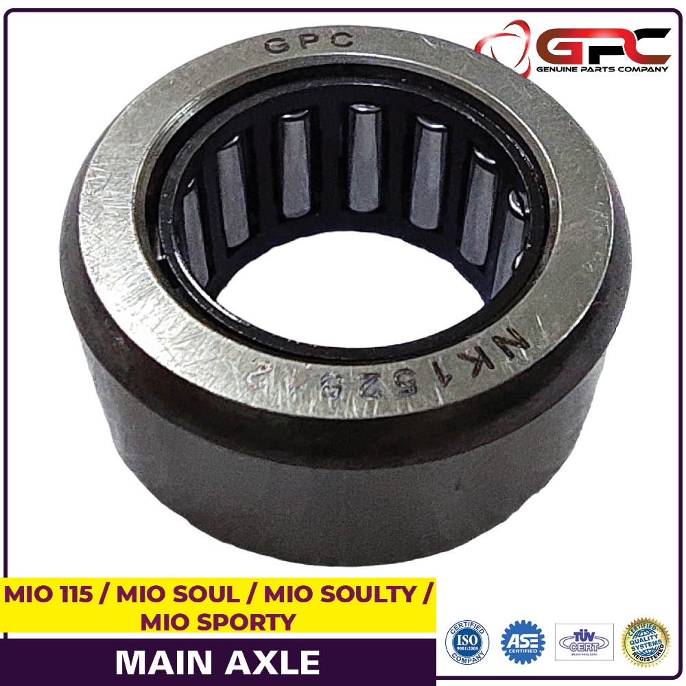 GPC MIO 115 / MIO SOUL / MIO SOULTY / MIO SPORTY Main Axle Needle ...