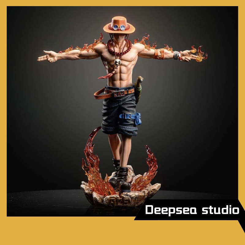 Deepsea studio [Quick delivery in stock] LX show Arm ace "back" ace ...