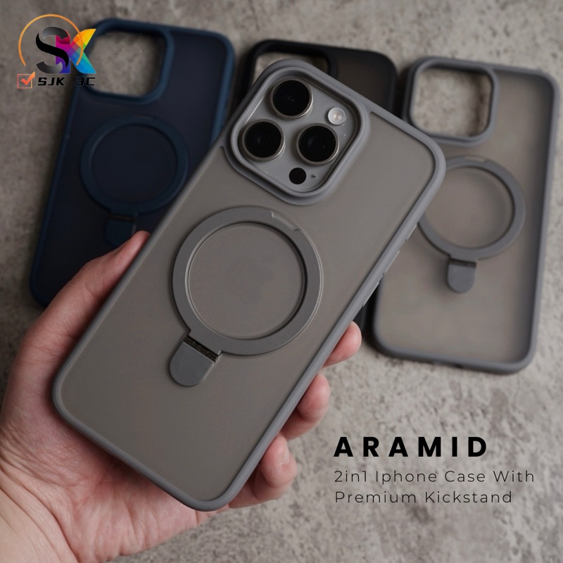 【Free Lens Film】NEW PHONE CASE 15ProMax Casing Magnetic For iPhone 15 ...