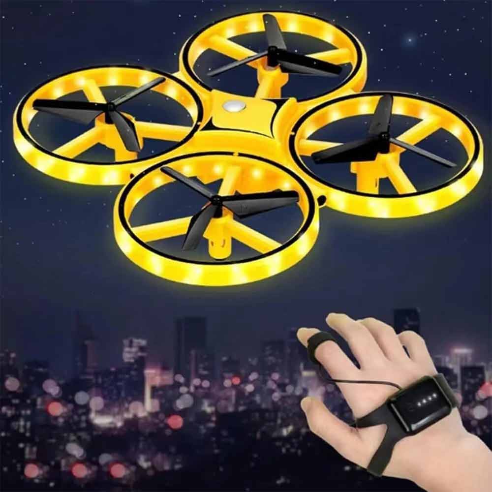 Hover Pro, The Hover Pro Drone - 3 Modes, Flips Gesture Control Drone ...
