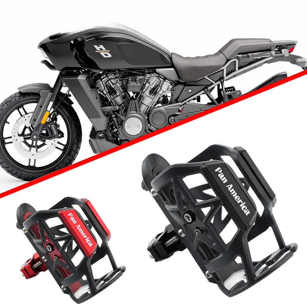 For Harley Davidson Pan America 1250 PAN1250 Beverage Water Bottle ...