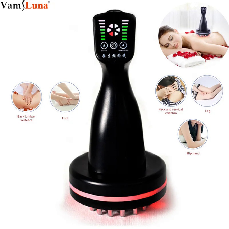Introduction: VamsLuna Portable Electric Massager is a powerful ...